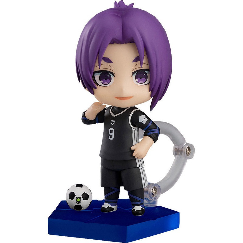 Bluelock Nendoroid Mikage Reo Figure - Army Model Figures Store – Scale ...