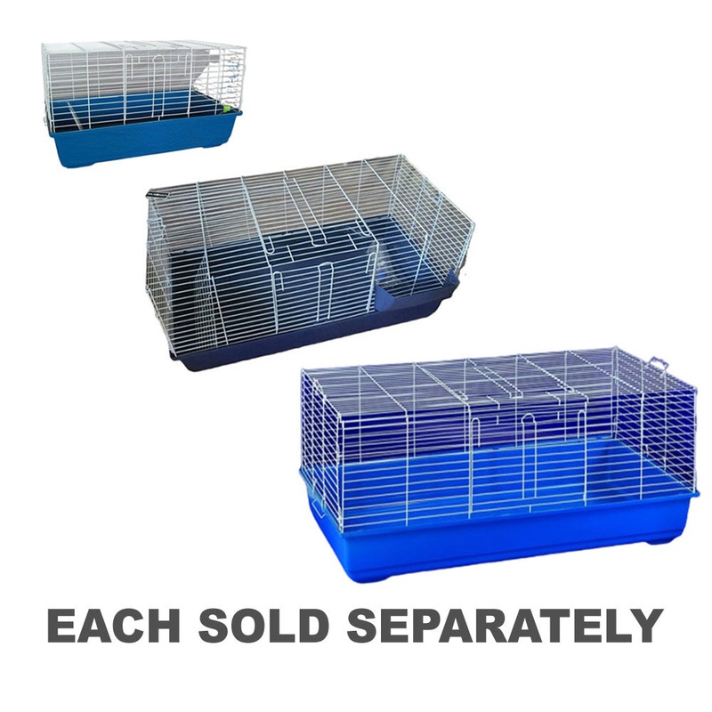 Plastic Base Guinea Pig/Rabbit Cage - Army Model Figures Store – Scale ...