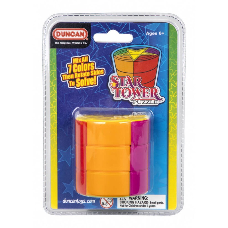 Duncan Star Tower Puzzle - Army Model Figures Store – Scale Kits ...